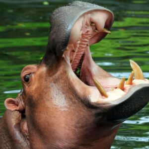 Are Hippos Dangerous? A Deadly Killer? (A Must Read)